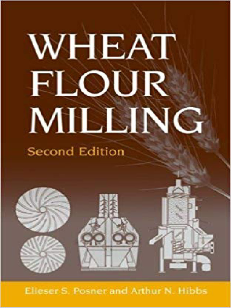 Wheat Flour Milling | PDF | Flour | Wheat