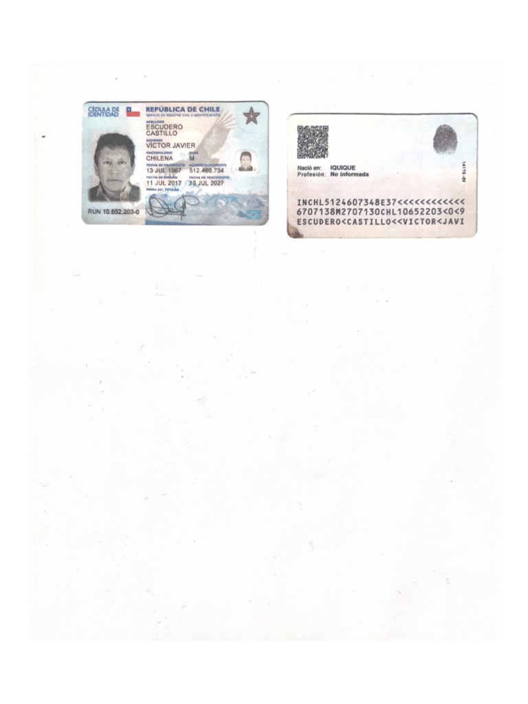 República de Chile | PDF