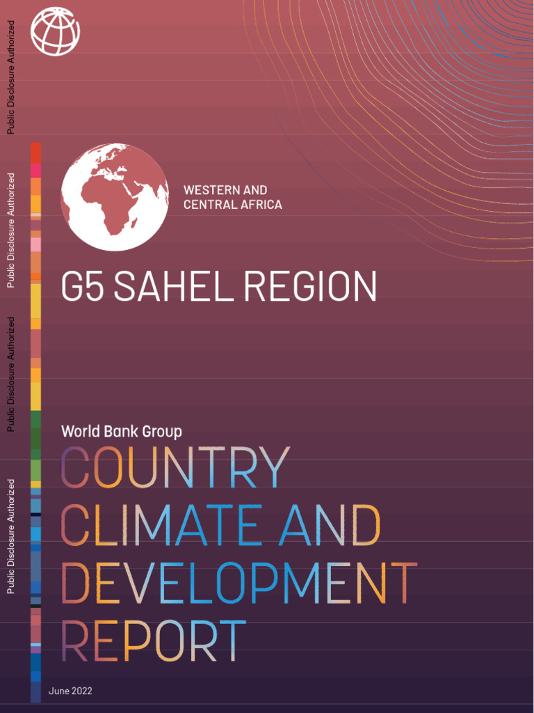 G5 Sahel - Mali - World Bank Group. 2022. G5 Sahel Region Country ...