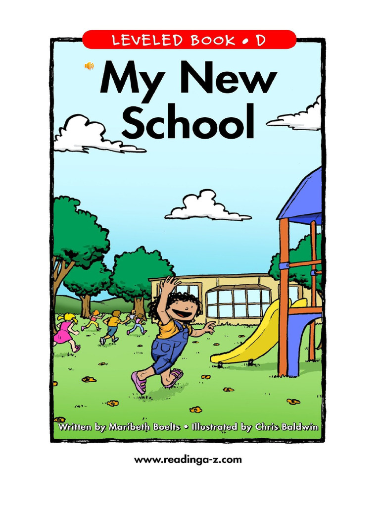 My New School | PDF