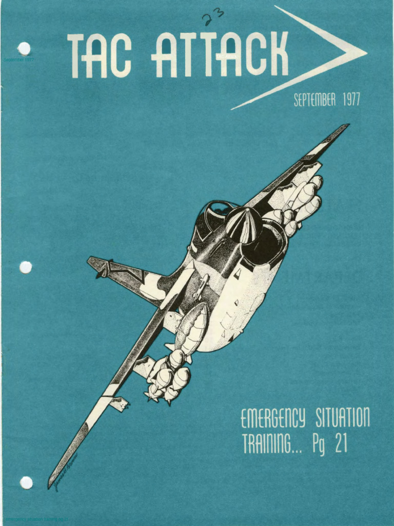 Tac77 09 | PDF | United States Air Force