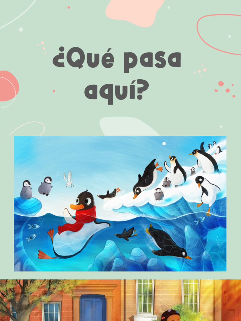 L Qué Pasa Aquí | PDF