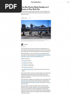 Fair Fares NYC Program Overview | PDF | Service Industries | Transport