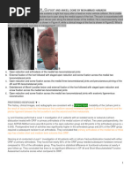 EMRA SportsMedicine Splint Guide | PDF | Thumb | Hand