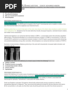 Posterior Tibial Tendon Insufficiency (PTTI) - Foot & Ankle ...