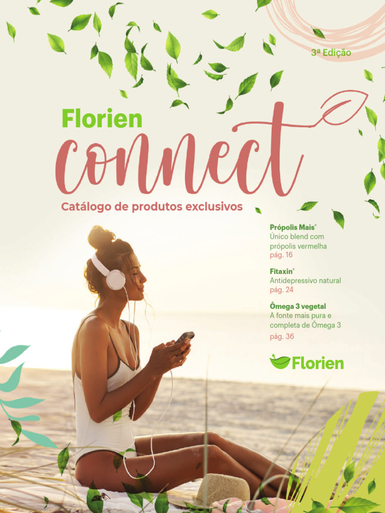 Catalogo Connect Florien 2022-Compactado | PDF