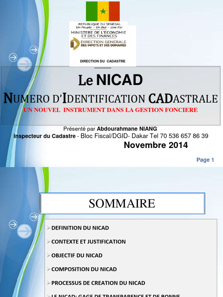 7 1 3 Nicad 2 | PDF