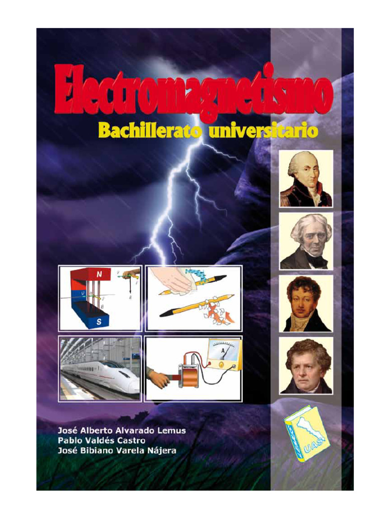 Electromagnetismo Pdf Campo Magnético Imán