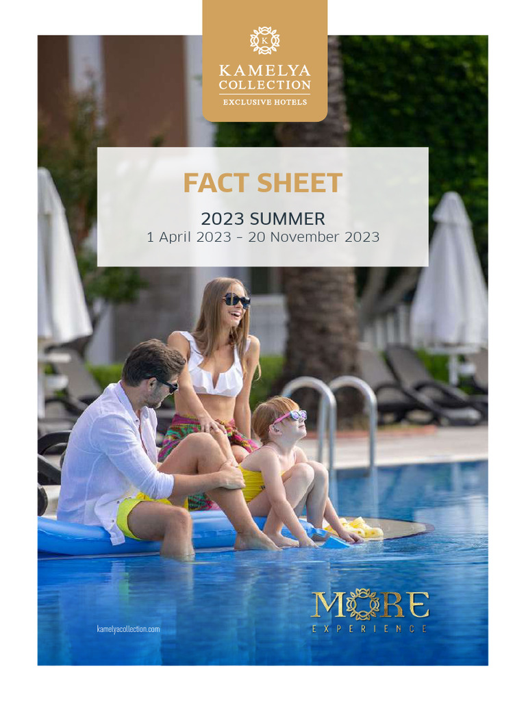 Factsheet 2023 en 1 2 Compressed - 1677751022 | PDF | Drink | Bathroom