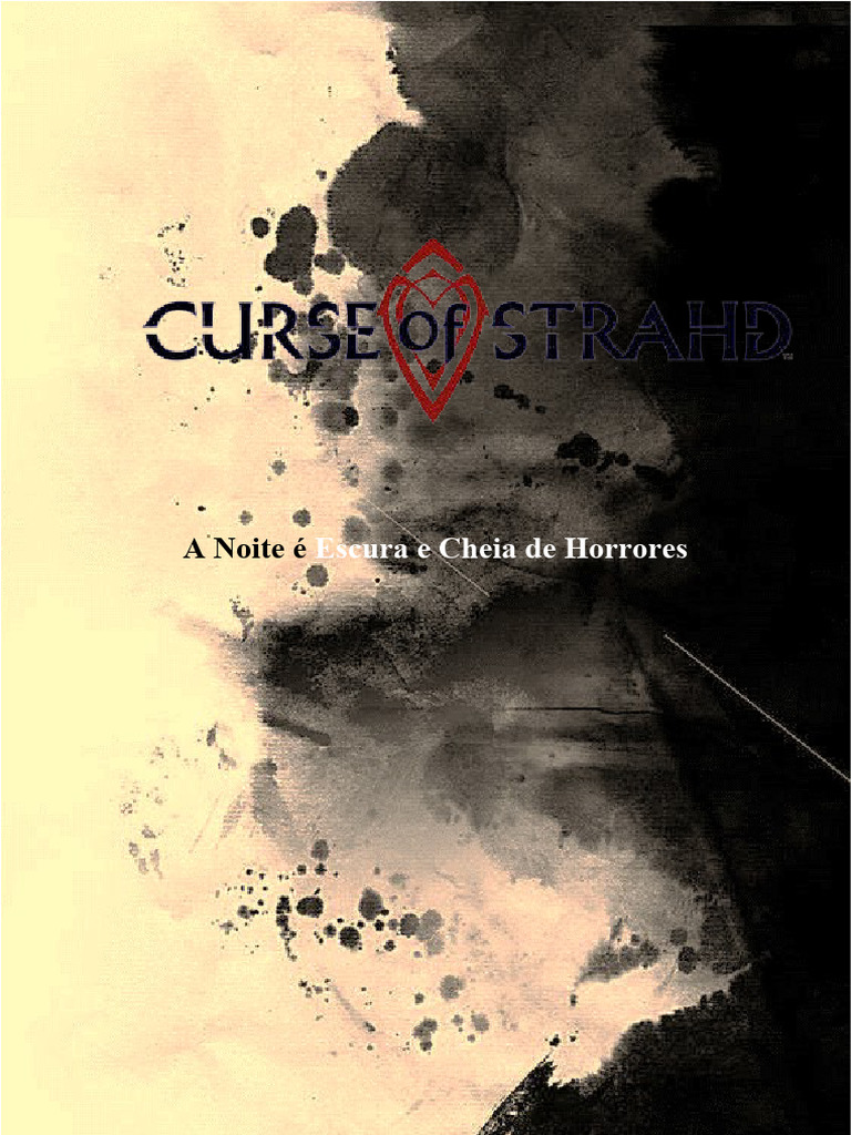 Tarot de Strahd | PDF