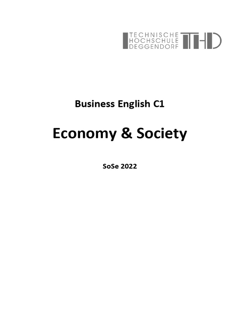 Script ES C1 SS 22 | PDF