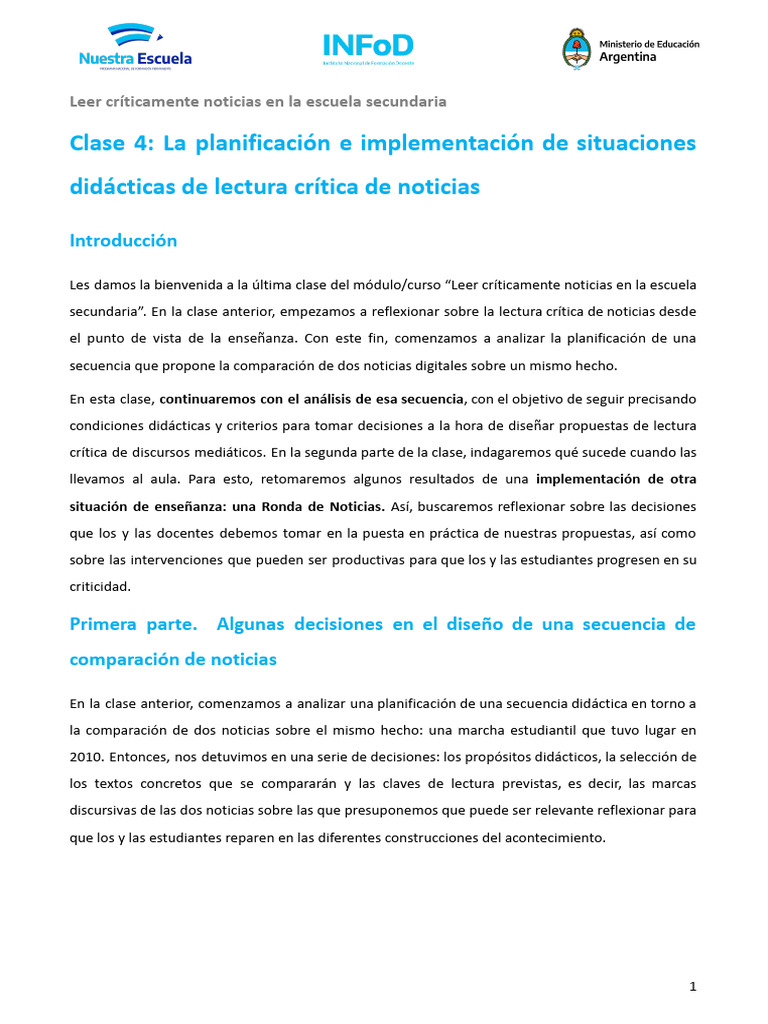 ALEES03 Modulo 3 Clase 4 | PDF