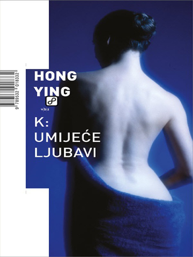 K - Umijece Ljubavi - Hong Ying | PDF