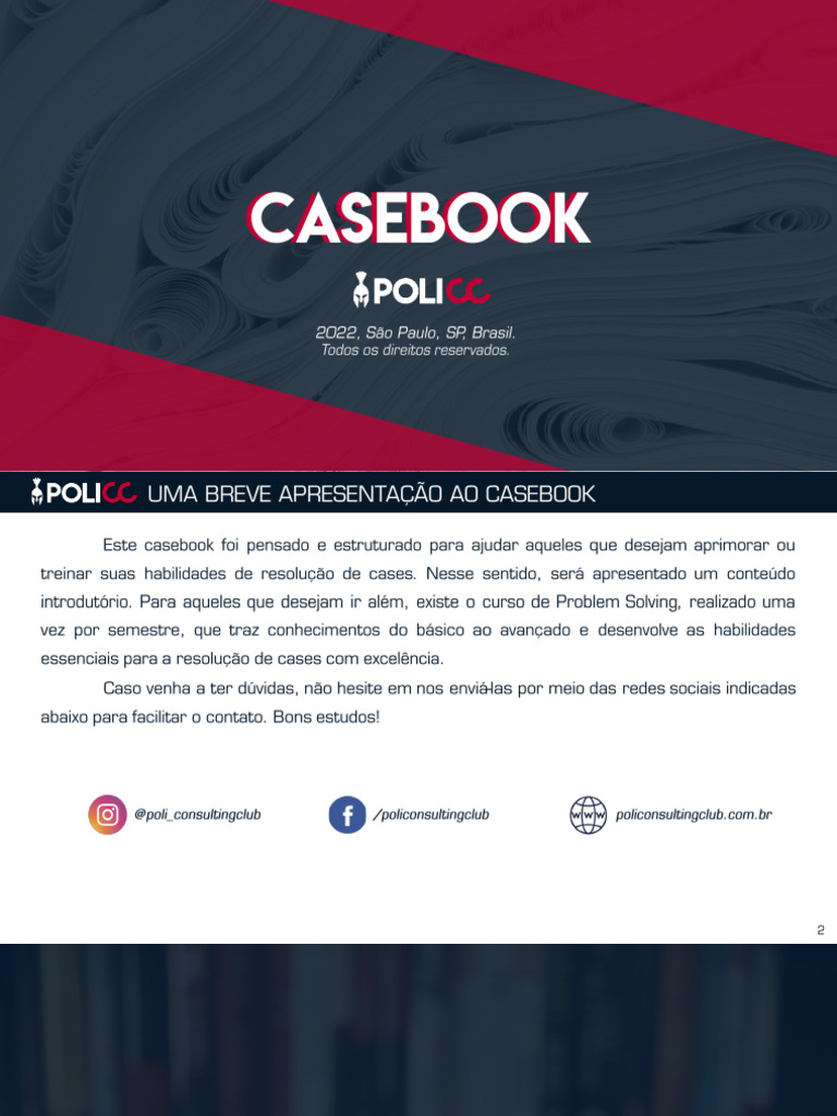 POLI Casebook - 2021 | PDF