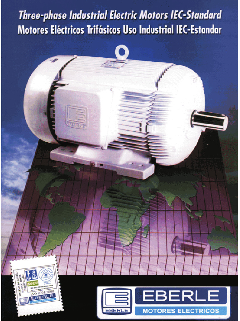 Motores Eberle | PDF