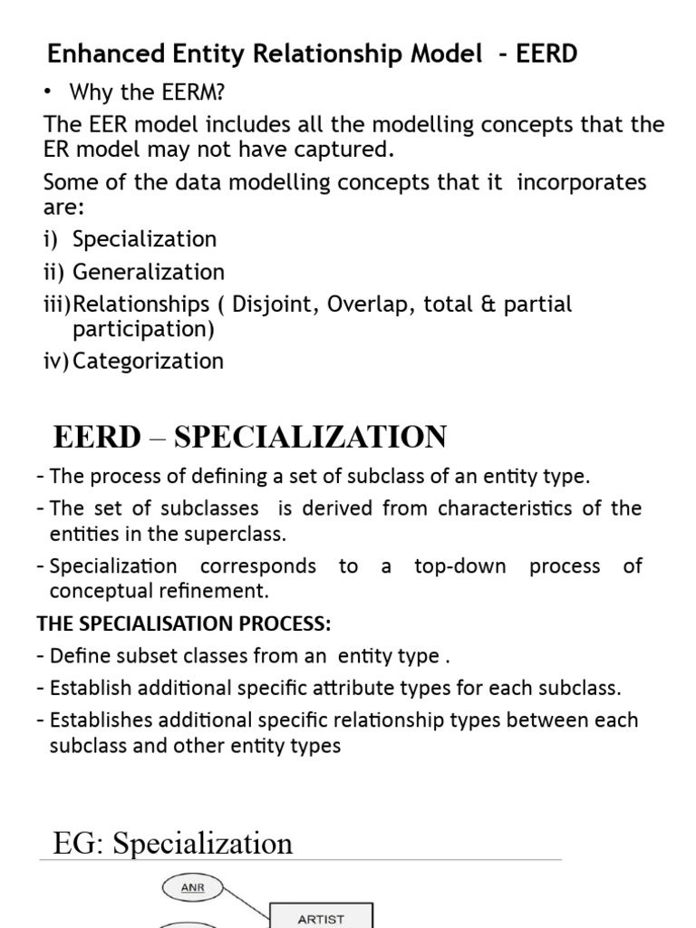 EERD Presentation | PDF