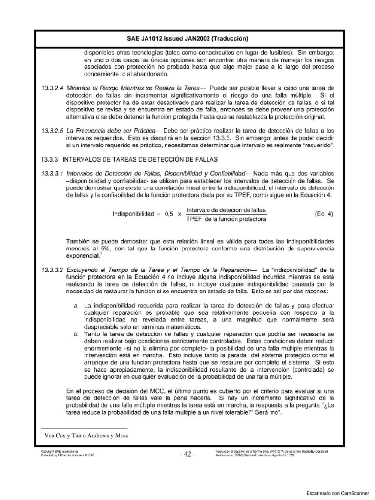 Norma Sae Ja 1012 (1) - 042 | PDF