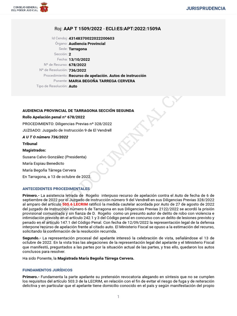Aap T 1509 2022 | PDF