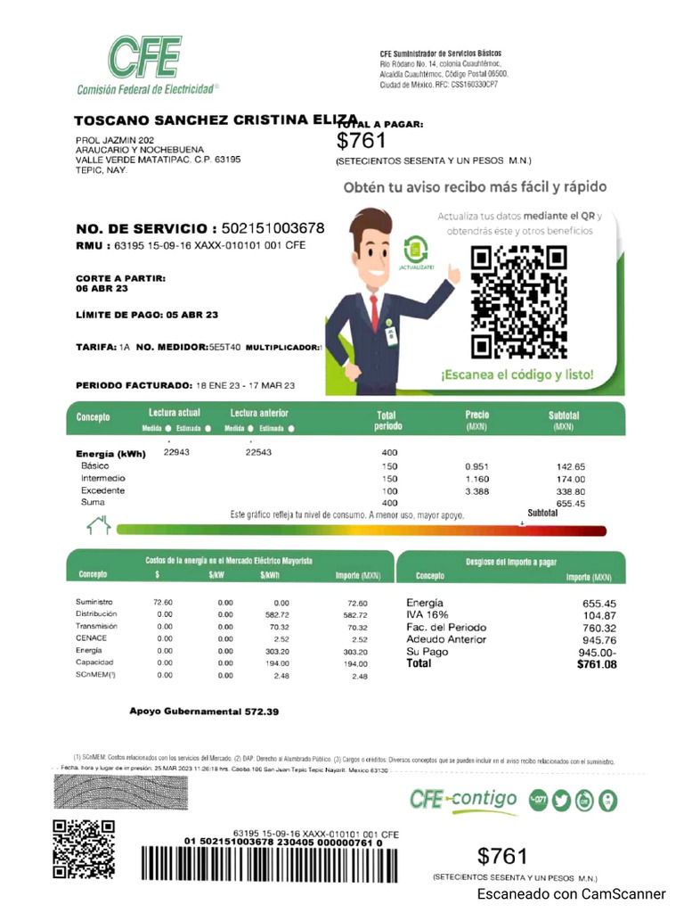 CFE | PDF