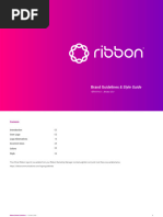 Hollywoodbets Brand Guidelines 2022 | PDF | Logos | Rgb Color Model