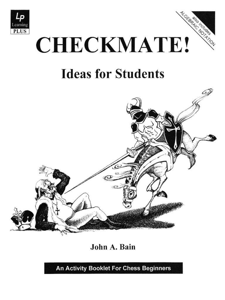 Checkmate Ideas For Students | PDF