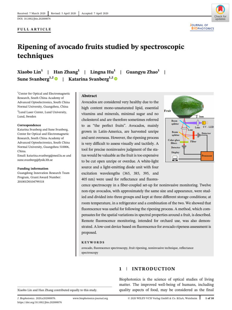 Journal-Tecnica de Espectro | PDF