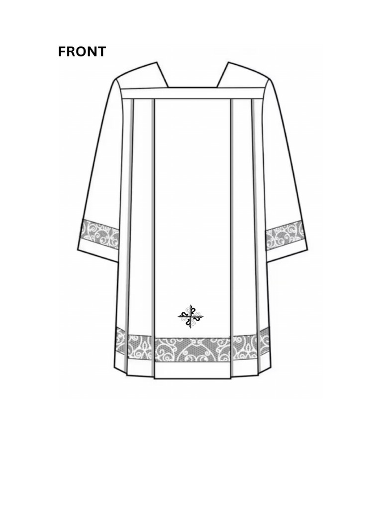 Surplice Design | PDF