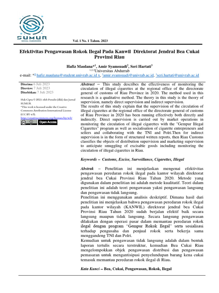 Sumur Review Assignment 464 Article+Text 2114 | PDF