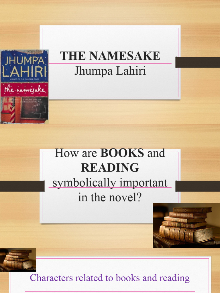 The Namesake - 6th Revision | PDF | Marriage