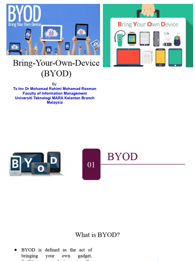 Rahimi Presentation | Download Free PDF | Computer Science | Business