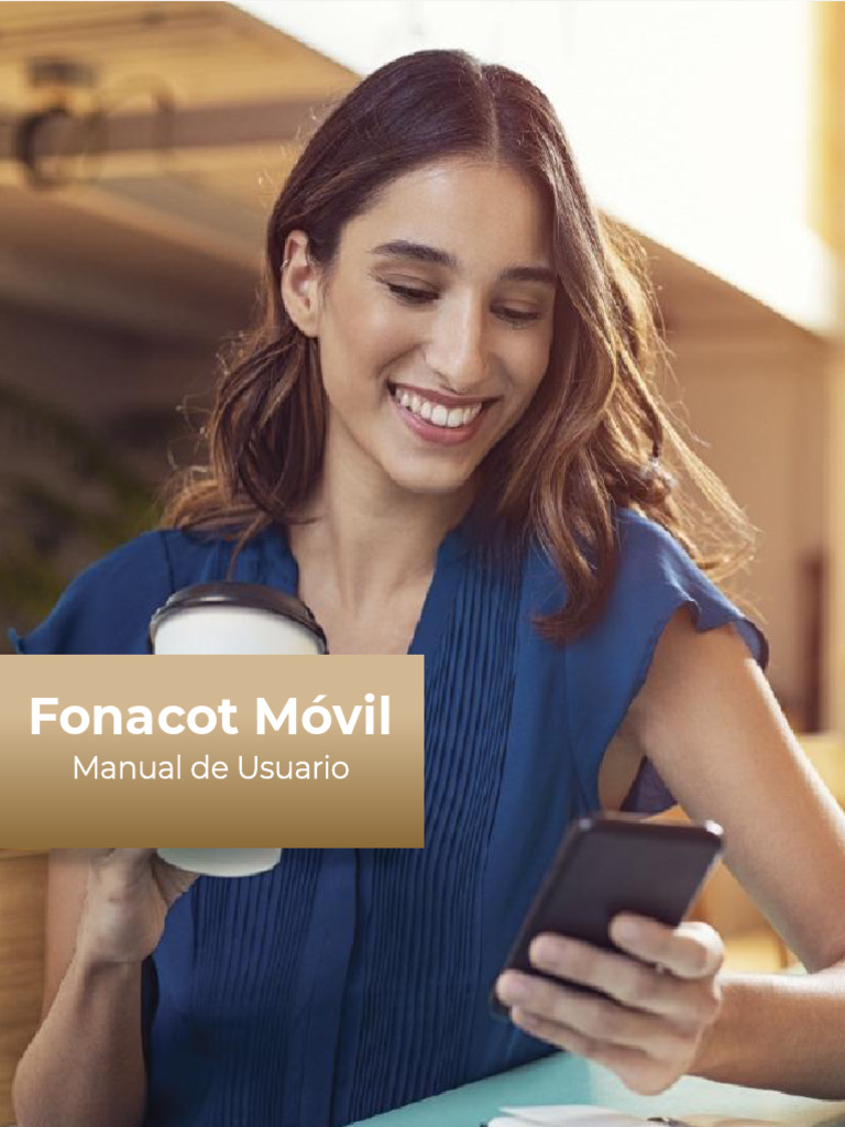 Manual Usuario | PDF | Aplicación movil | Teléfonos móviles