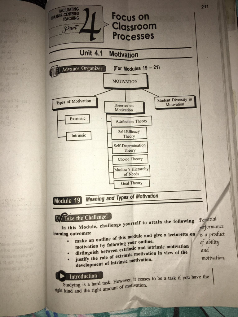 Flct Motivation | PDF