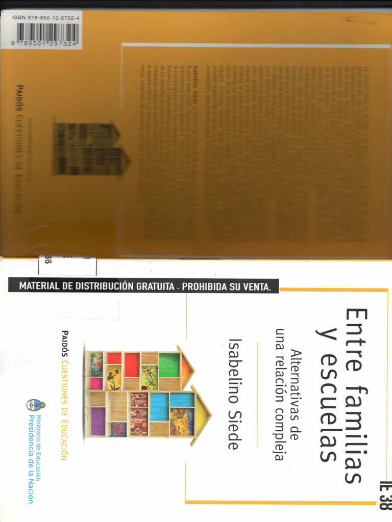 Isabelino Siede Cap 1 | PDF