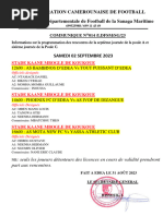 Forfaits Camtel : Tarifs et Codes | PDF