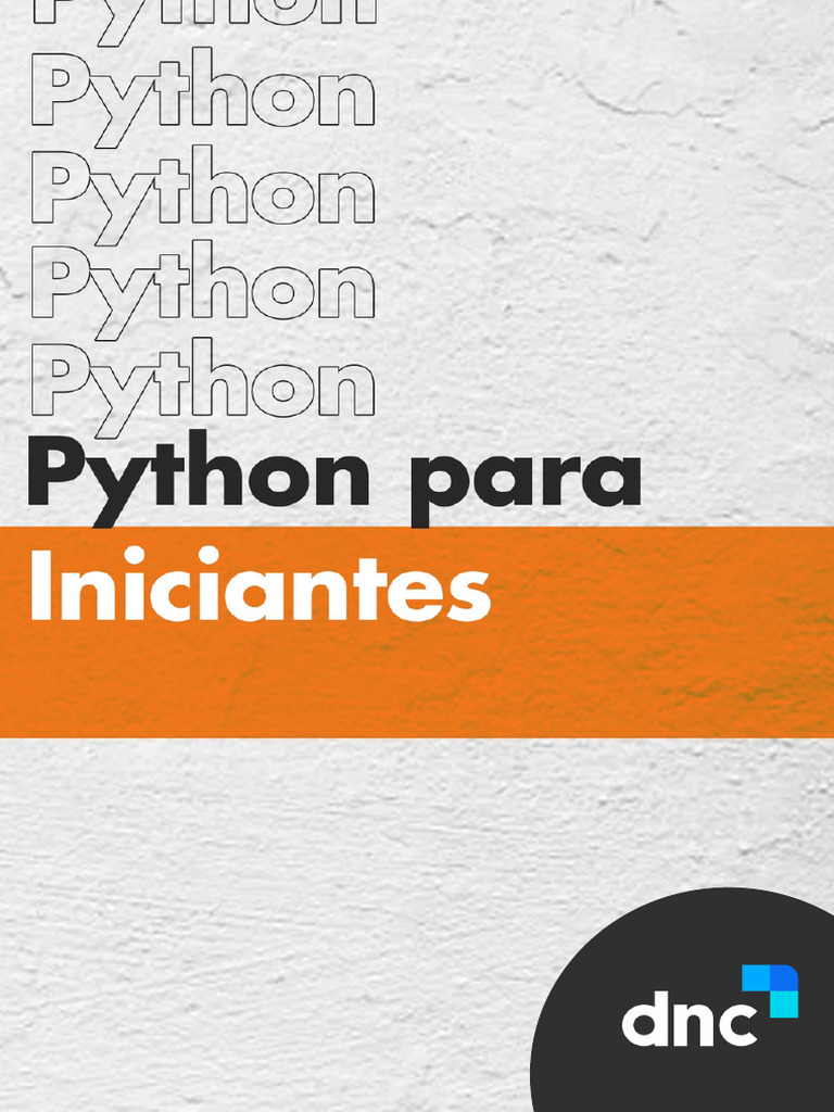 E Book Python para Iniciantes | PDF