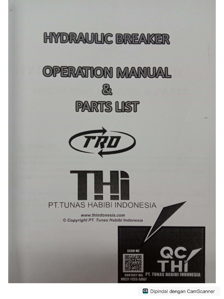 Padbook Breaker TRD | PDF