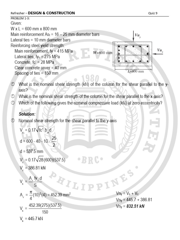 Design - Ref - Sol - 9 - 23 Sept 2023 | PDF