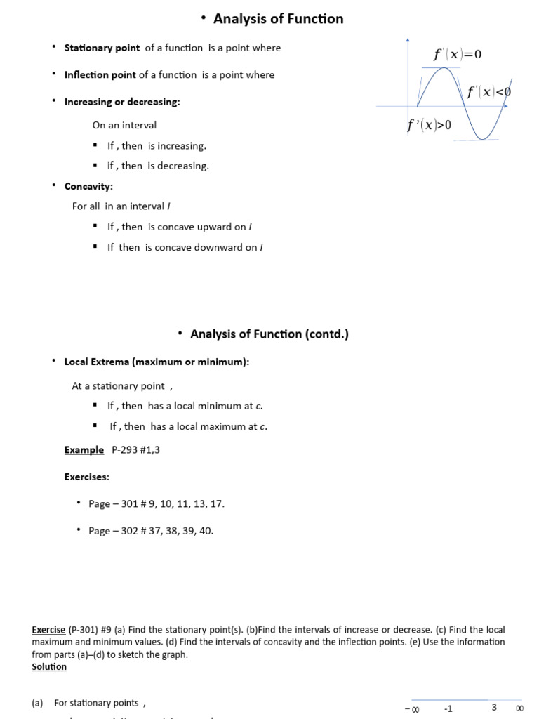 Analysis of Function-Lhopital | PDF | Mathematics Of Computing | Algorithms