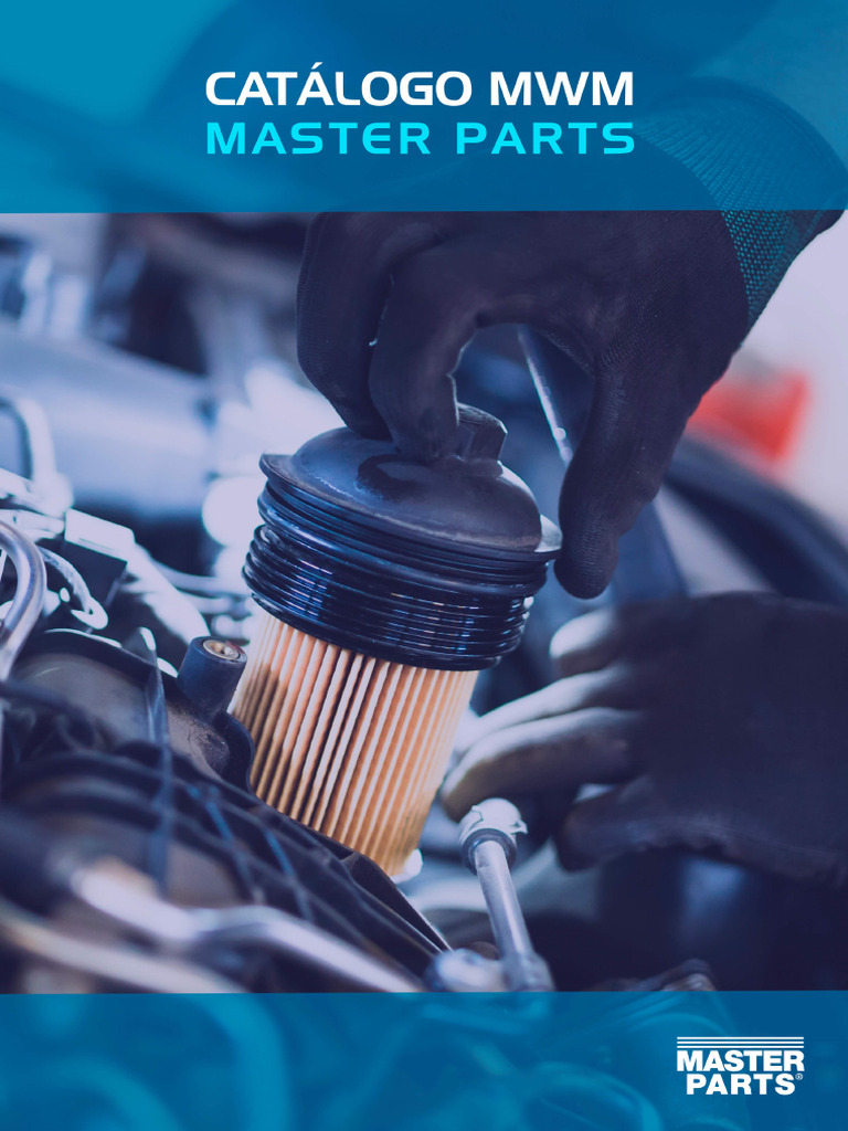 Master Parts | PDF