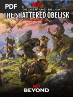 D100 Random Magical Effects | PDF | Dungeons & Dragons | D20 System