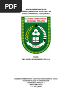 Actifed Hijau Plus Expectorant Sirup 60ml - Manfaat, Dosis & Efek ...