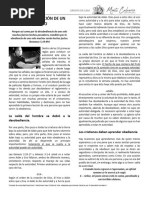 Letra y acordes de "Reverdecerás" | PDF