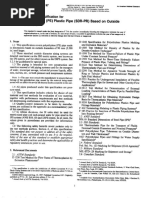 IS 4984 (1995) - High Density Polyethylene Pipes For Potable Water ...