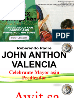 Ama Niamo: Tara, Kagurangnan Maria | PDF