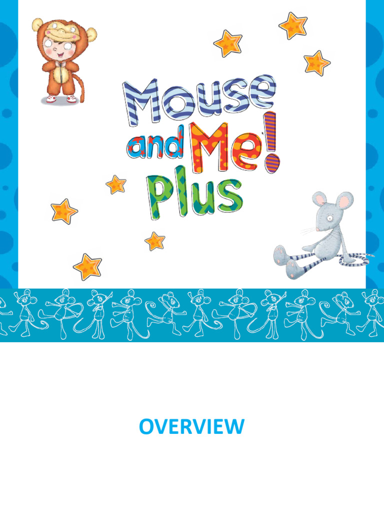Mouse and Me Plus | PDF