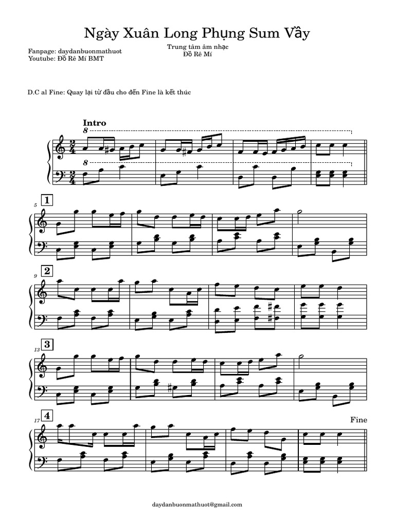 Ngay Xuan Long Phung Sum Vay | PDF