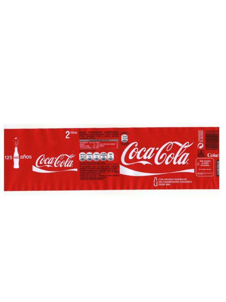 Coca Cola Pdf
