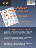 Valoración con la Escala FOUR en UCI | PDF | Coma | Causas de la muerte