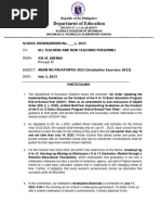 Selg Sample Ballot | PDF