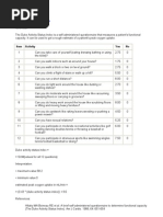 DASI | PDF